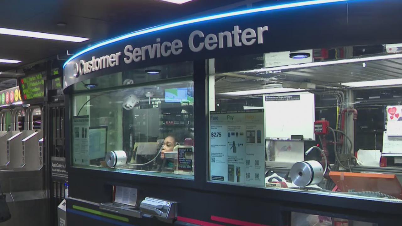 MTA steps up customer service plans – PIX11