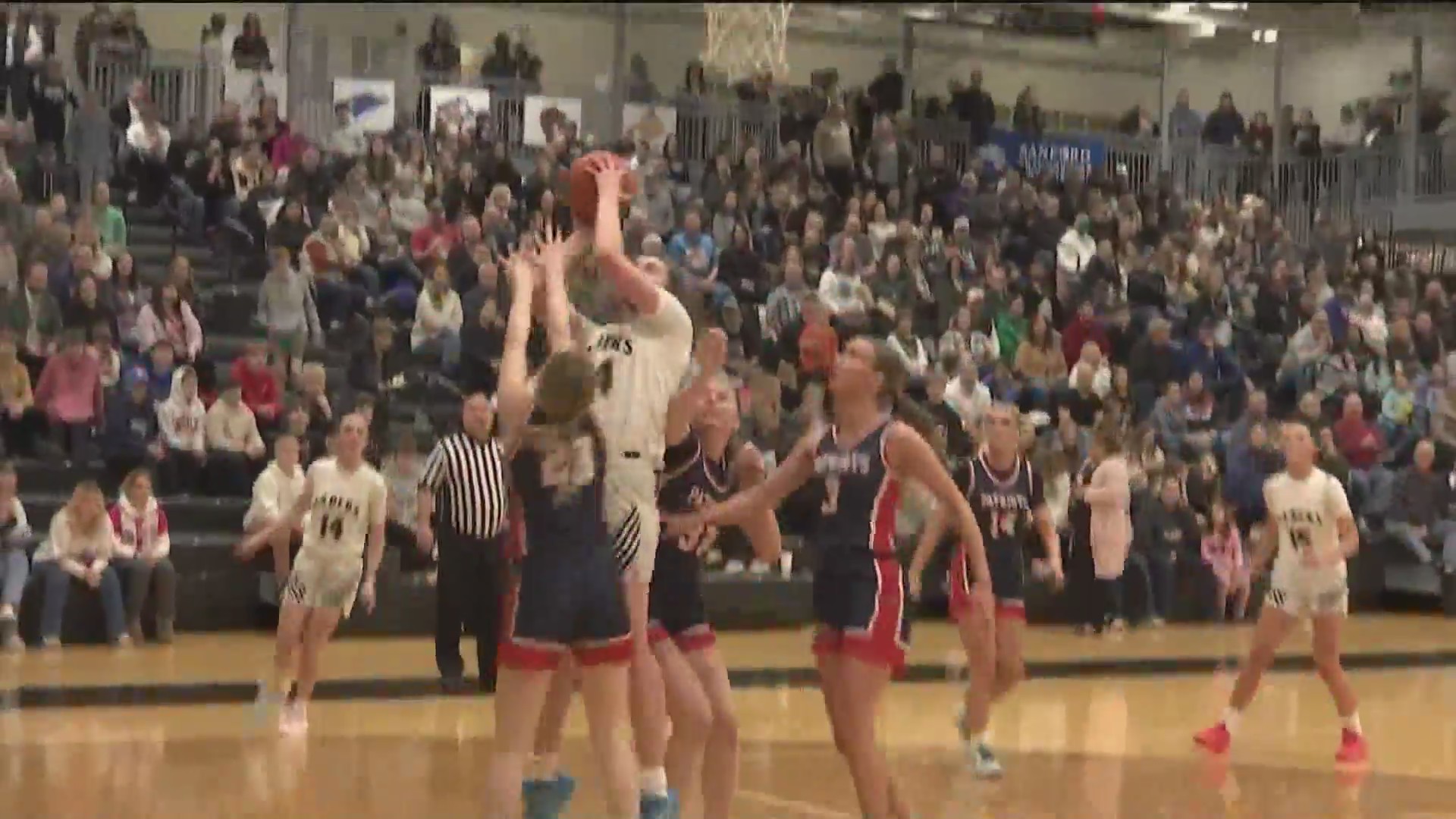 Friday Night Frenzy Week One: Division AA Highlights – KX NEWS