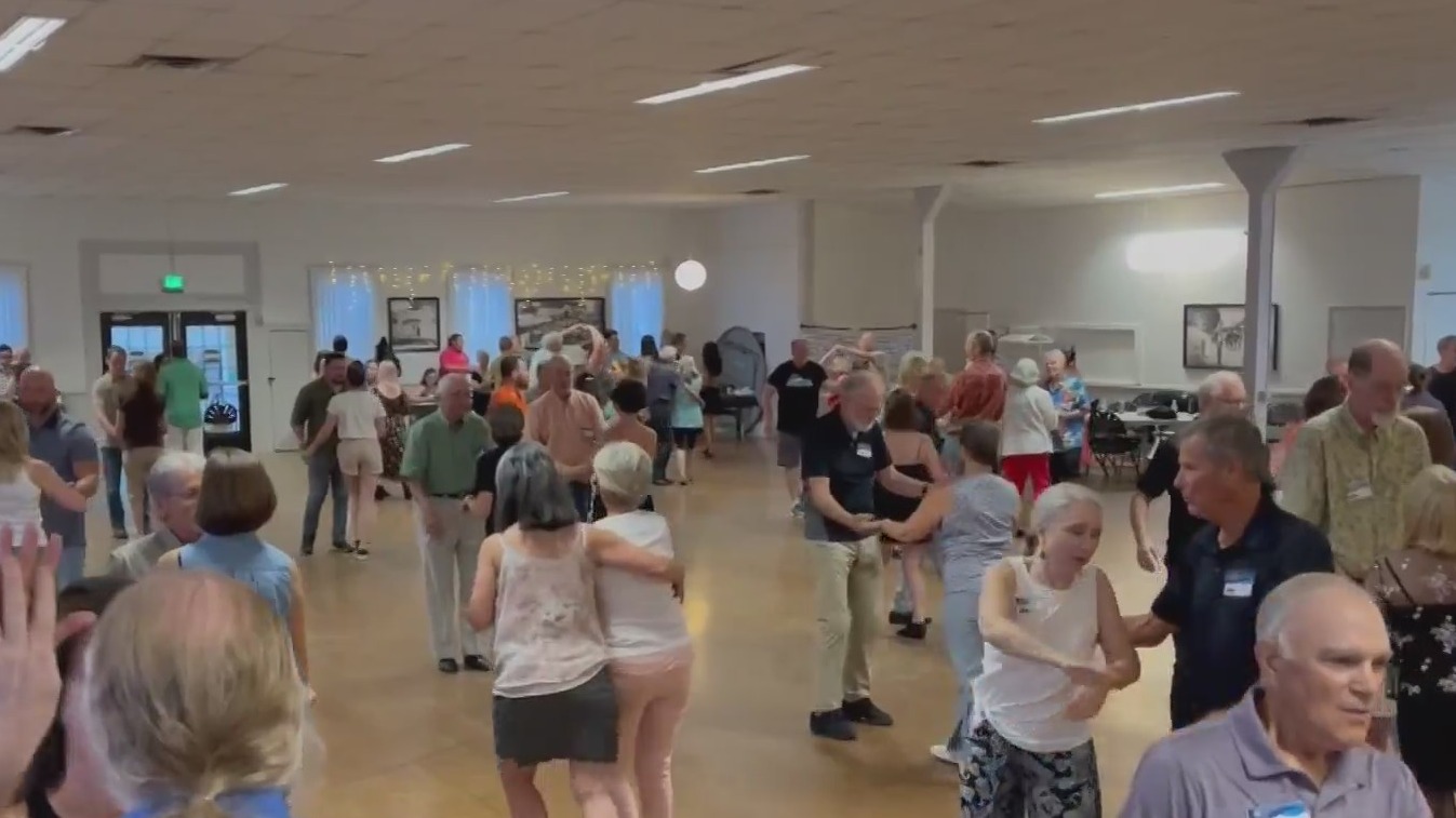 Kohr Explores: Let’s Dance Portland brings lessons for all – KOIN.com
