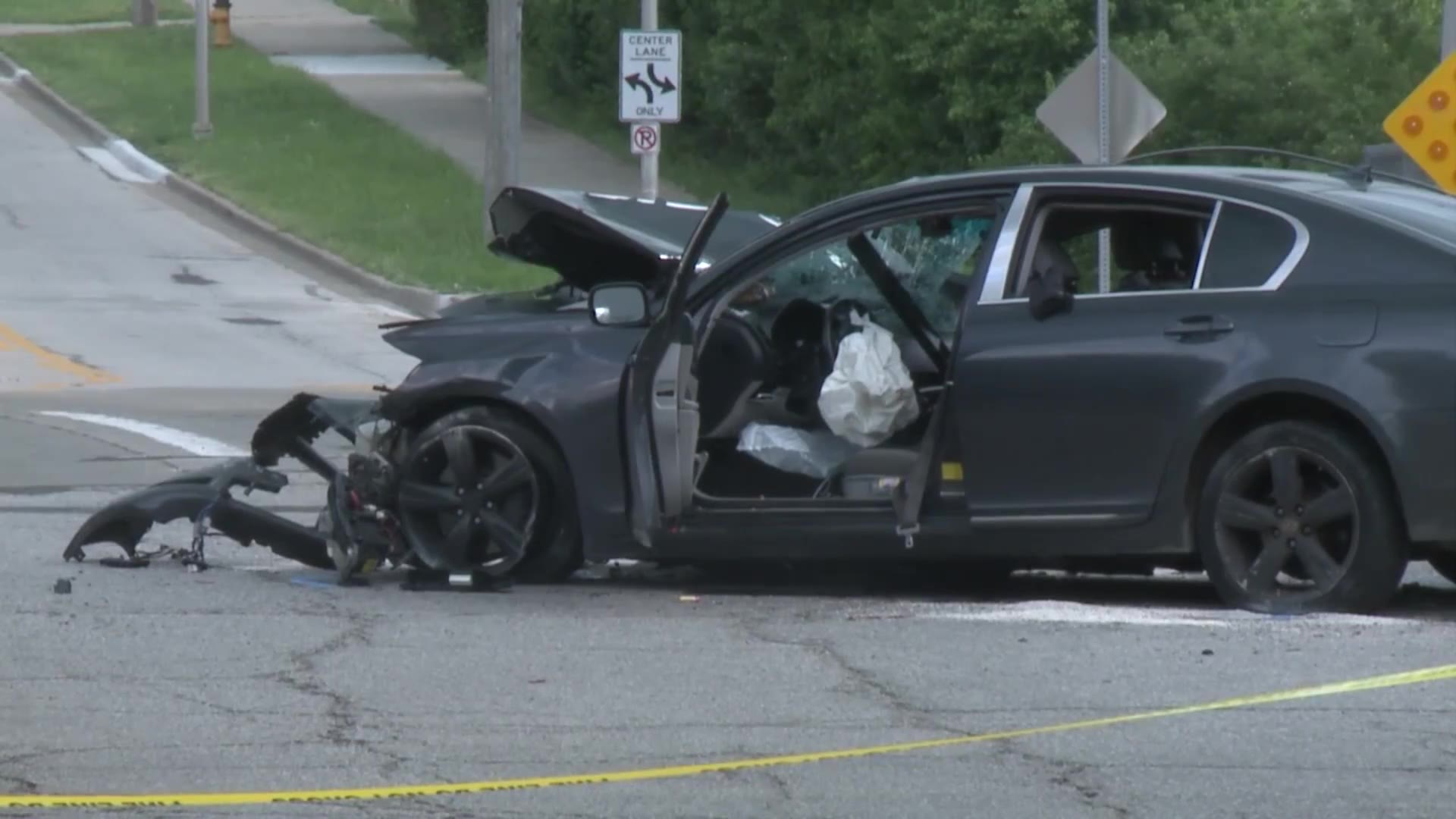 Teen charged in Kansas crash that killed 71-year-old – FOX 4 Kansas ...