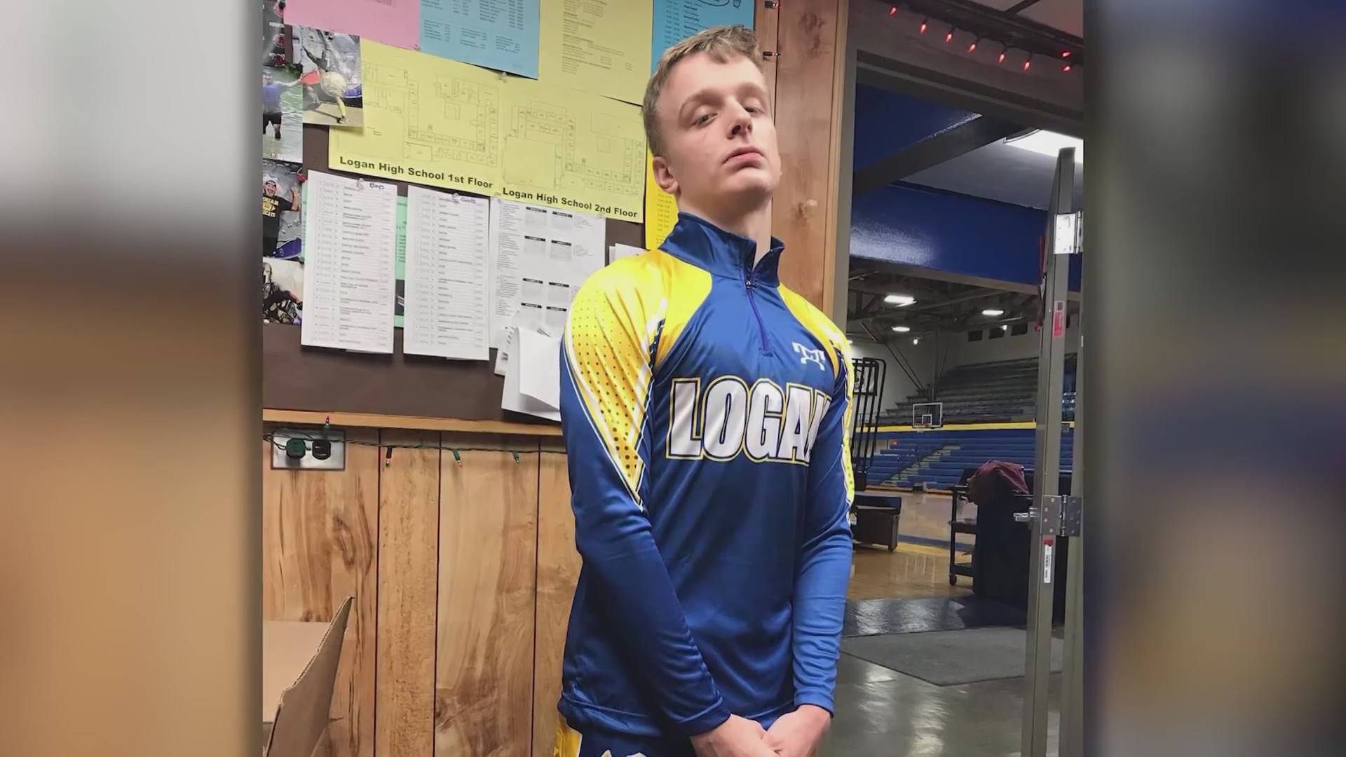 Logan community remembers two former student-athletes, both killed in ...