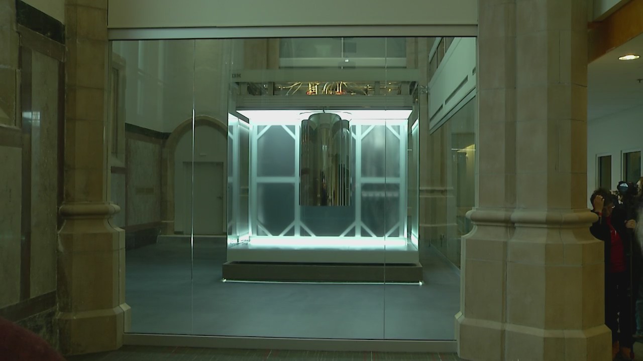 RPI unveils quantum computer – NEWS10 ABC