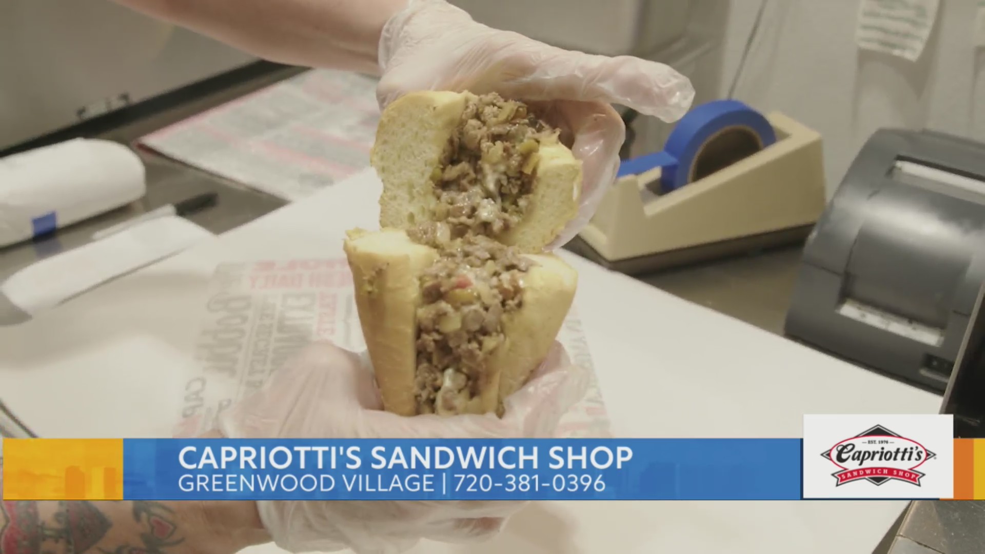 Capriotti’s Sandwich Shop – FOX31 Denver
