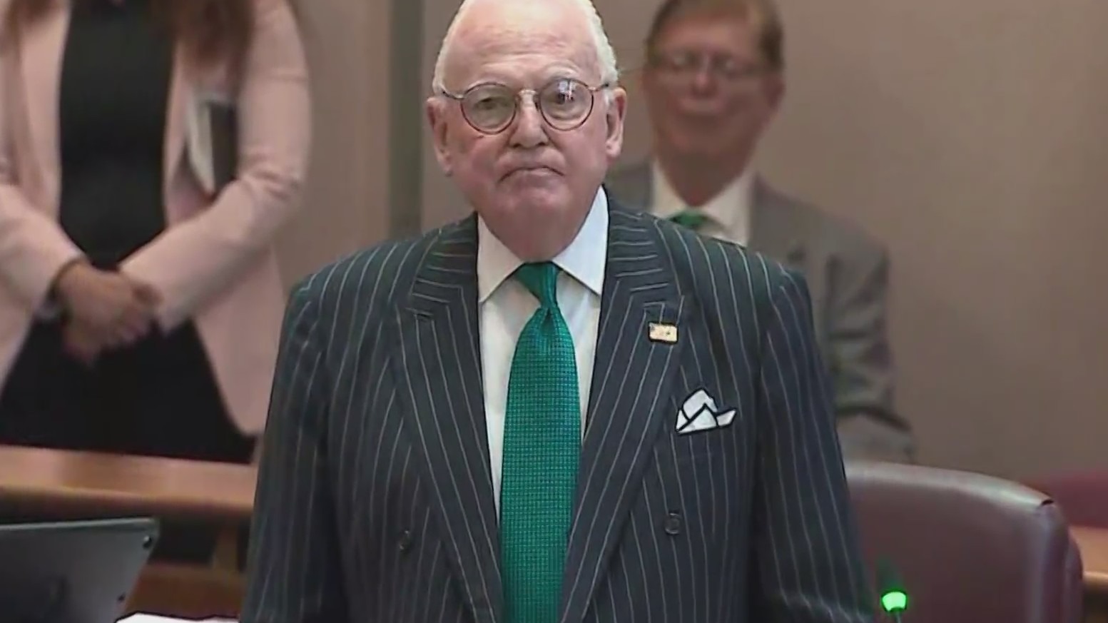 Ed Burke, Chicago’s longest-serving alderman, found guilty of ...