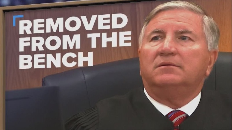 Judge reverses rape conviction and gets kicked off bench | Dan Abrams ...