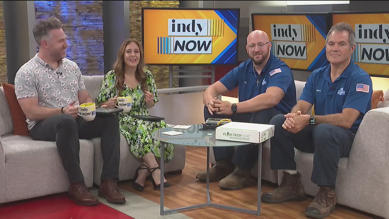 How to deal with Indiana’s notoriously hard water – Fox 59