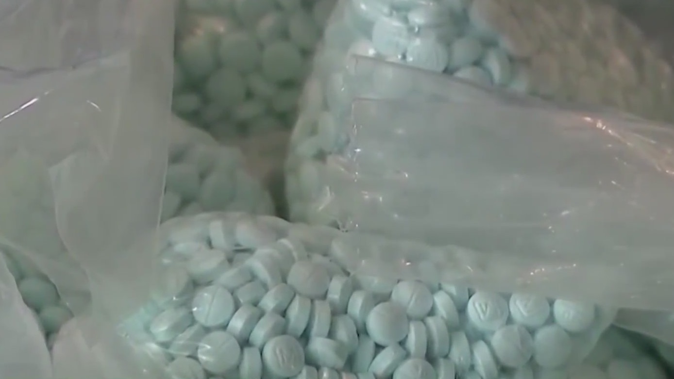 Fentanyl being mixed into drugs has health experts concerned | Rush ...
