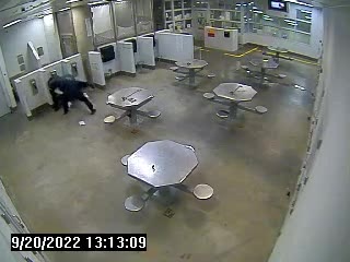 Video shows Cook County correctional officer beating inmate ‘more than ...