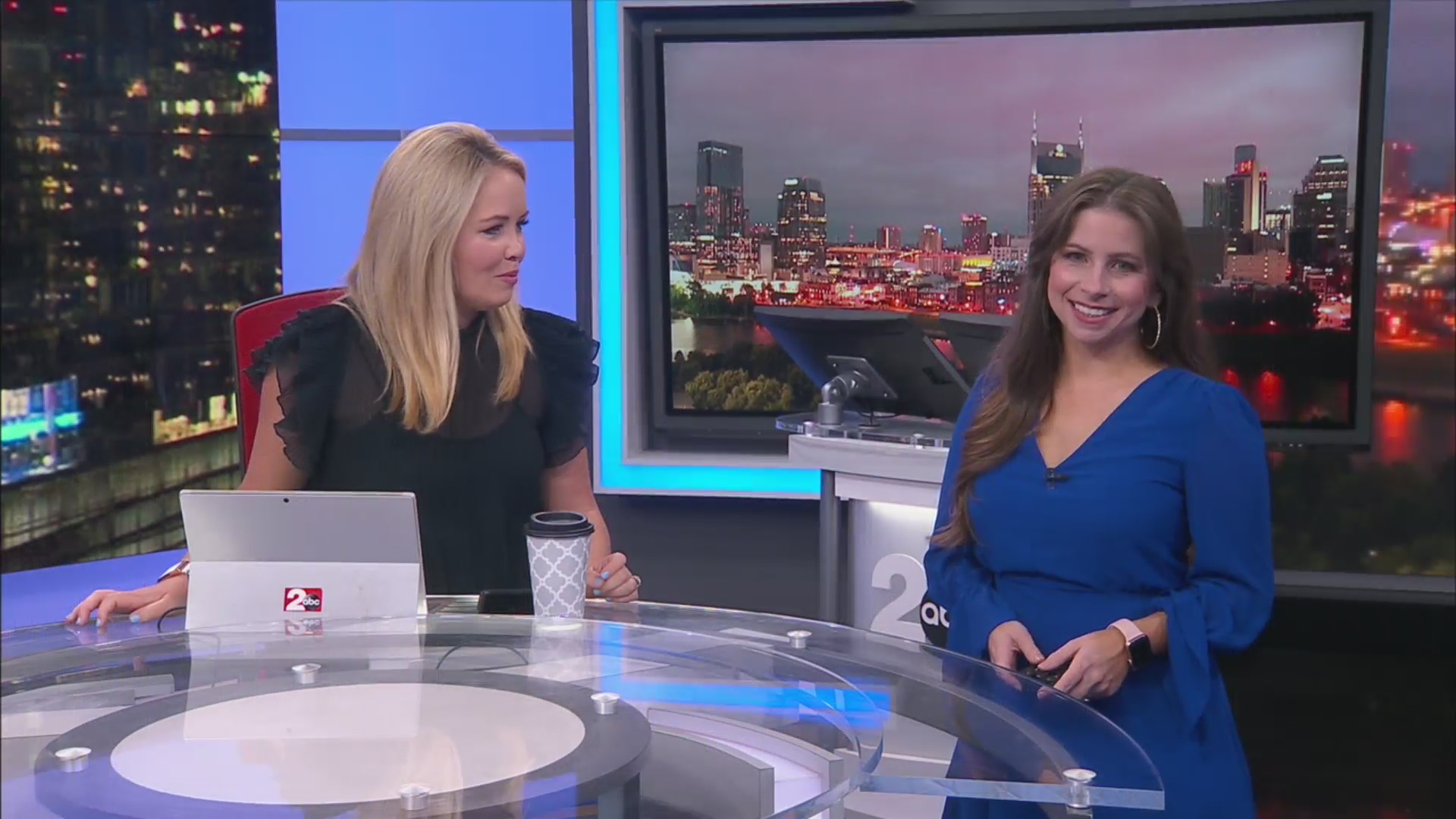 Good Morning Nashville Weekends – WKRN News 2