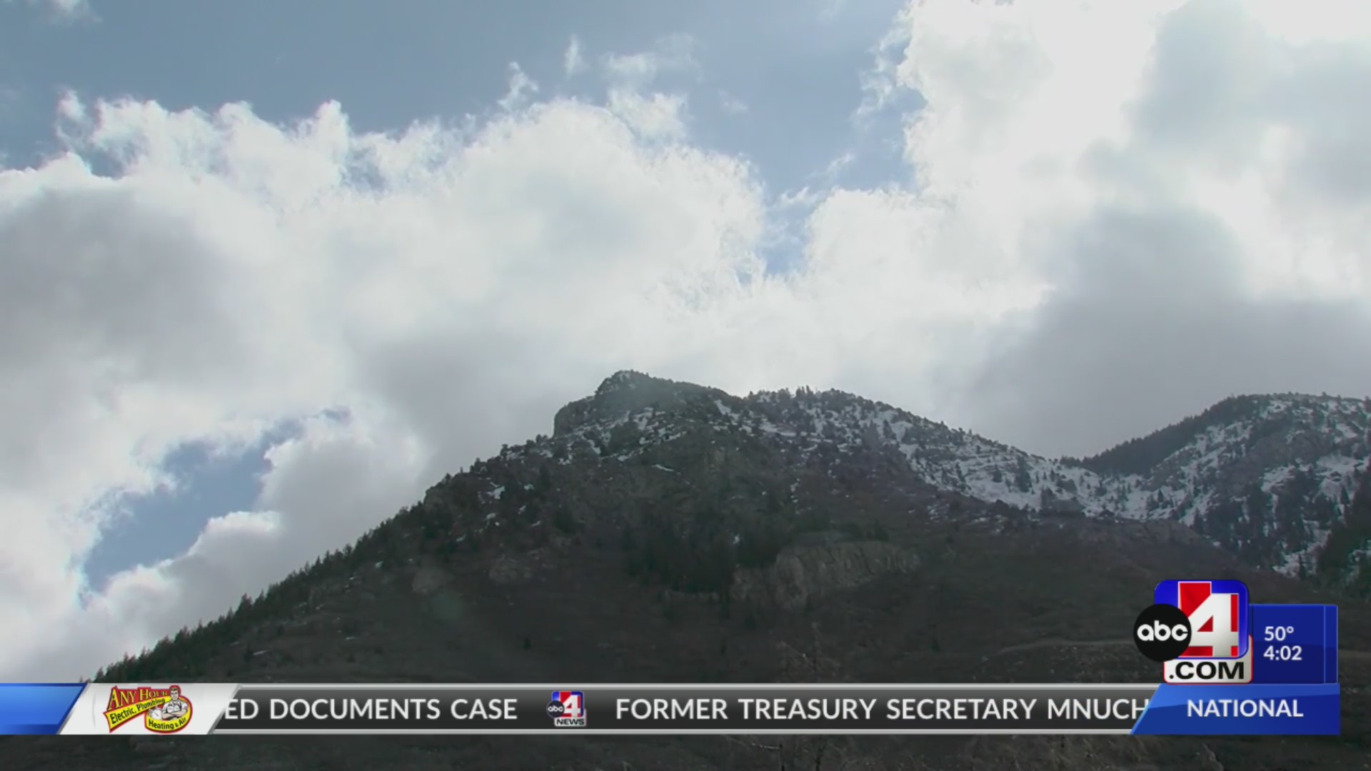 Bursts of wind coming through the state – ABC4 Utah