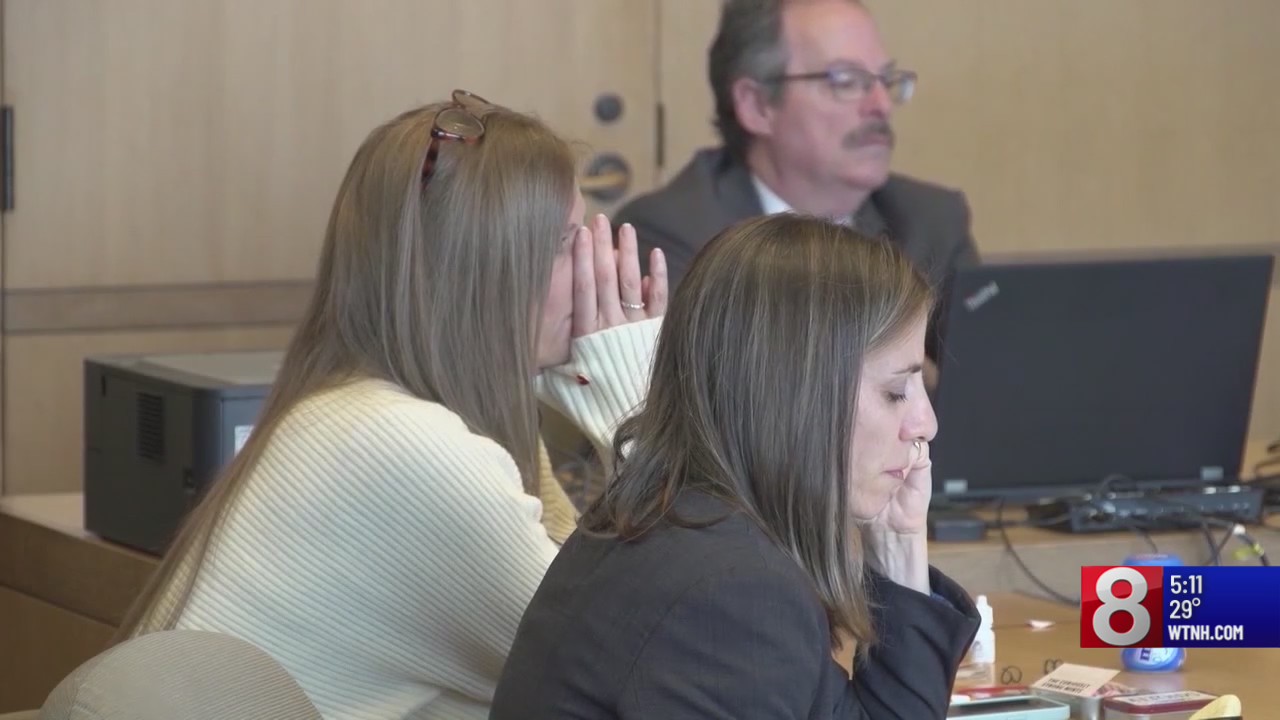 Jury continues deliberating in Michelle Troconis case – WTNH.com