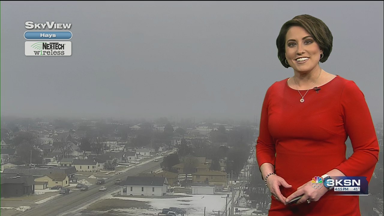 Friday Evening Weather Update – KSN-TV