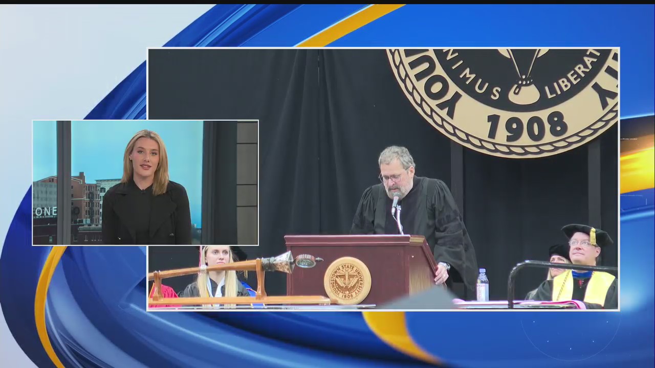 Hundreds of YSU graduates receive diplomas – WKBN.com