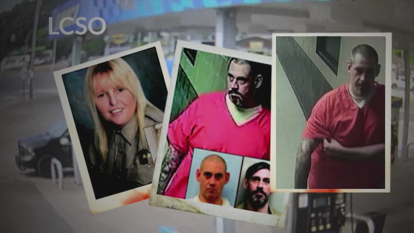 Inside the escape and manhunt for inmate Casey White, officer Vicky ...