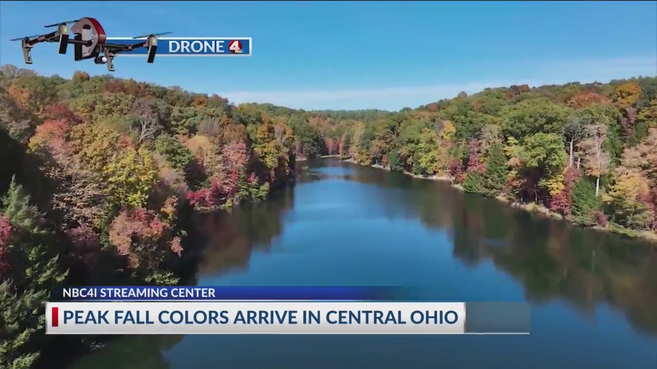 Central, southeast Ohio parks will have peak fall leaves this weekend ...