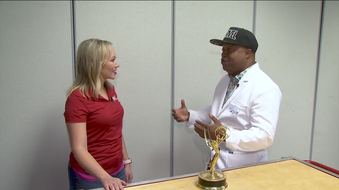 Connecting with COSI: Checking in with Emmy-winning COSI CEO Dr. B ...