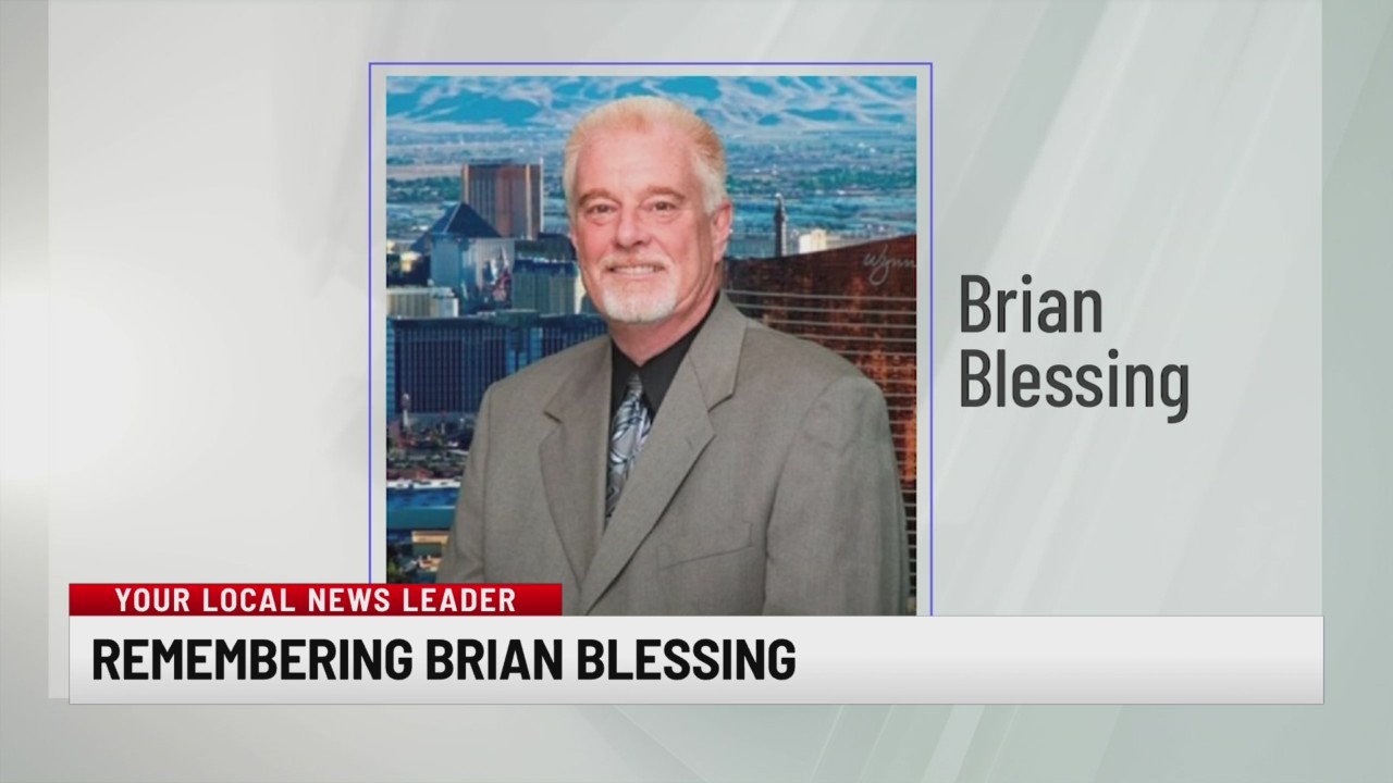 Remembering Brian Blessing – News 4 Buffalo