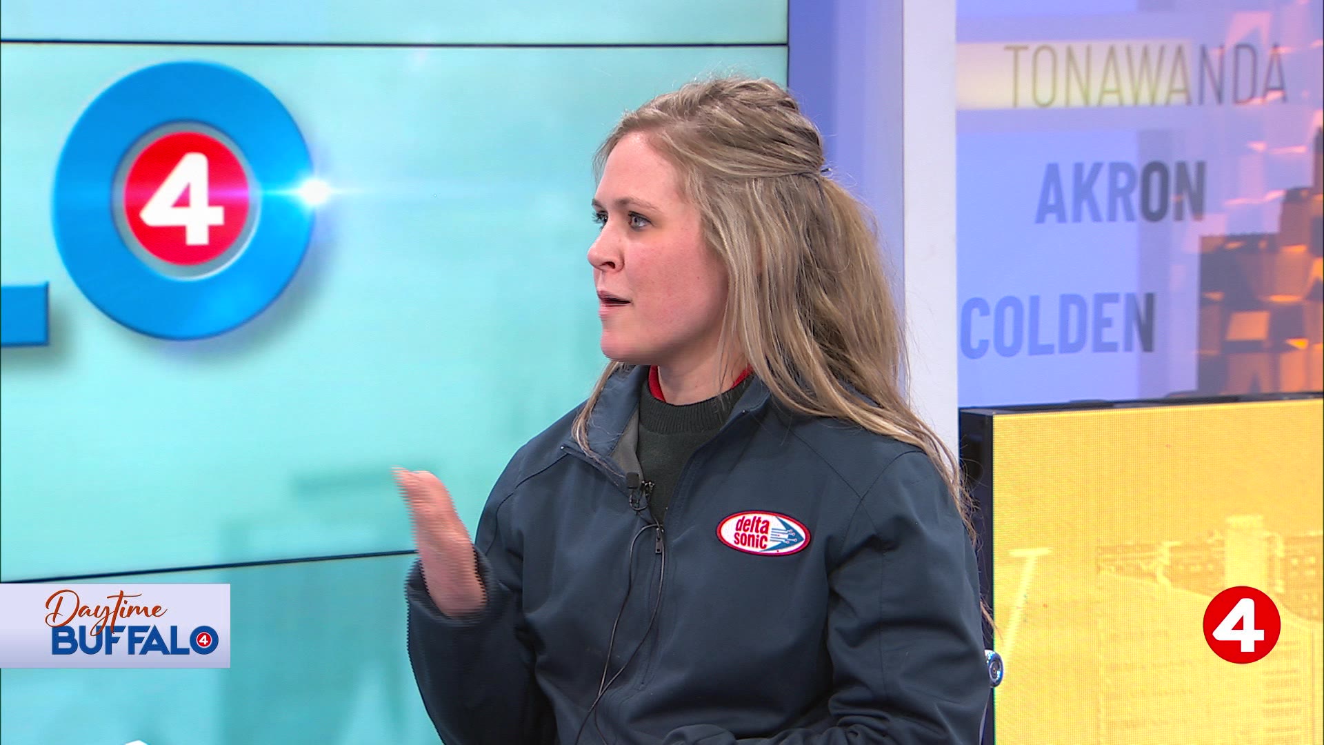 Daytime Buffalo: Delta Sonic Car Wash Sponsored Segment – News 4 Buffalo