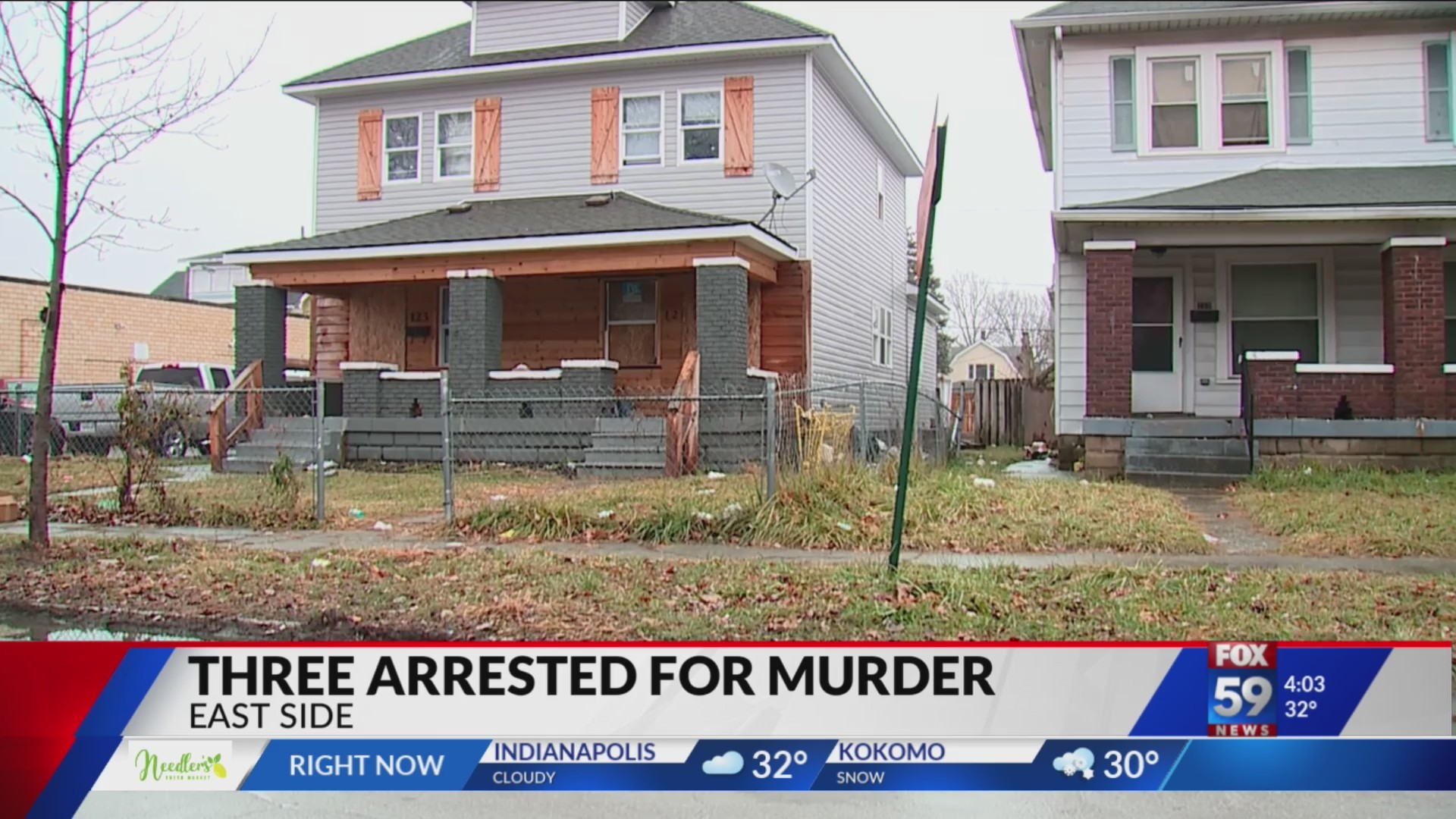 IMPD arrests three people following alleged kidnapping, assault, ransom ...