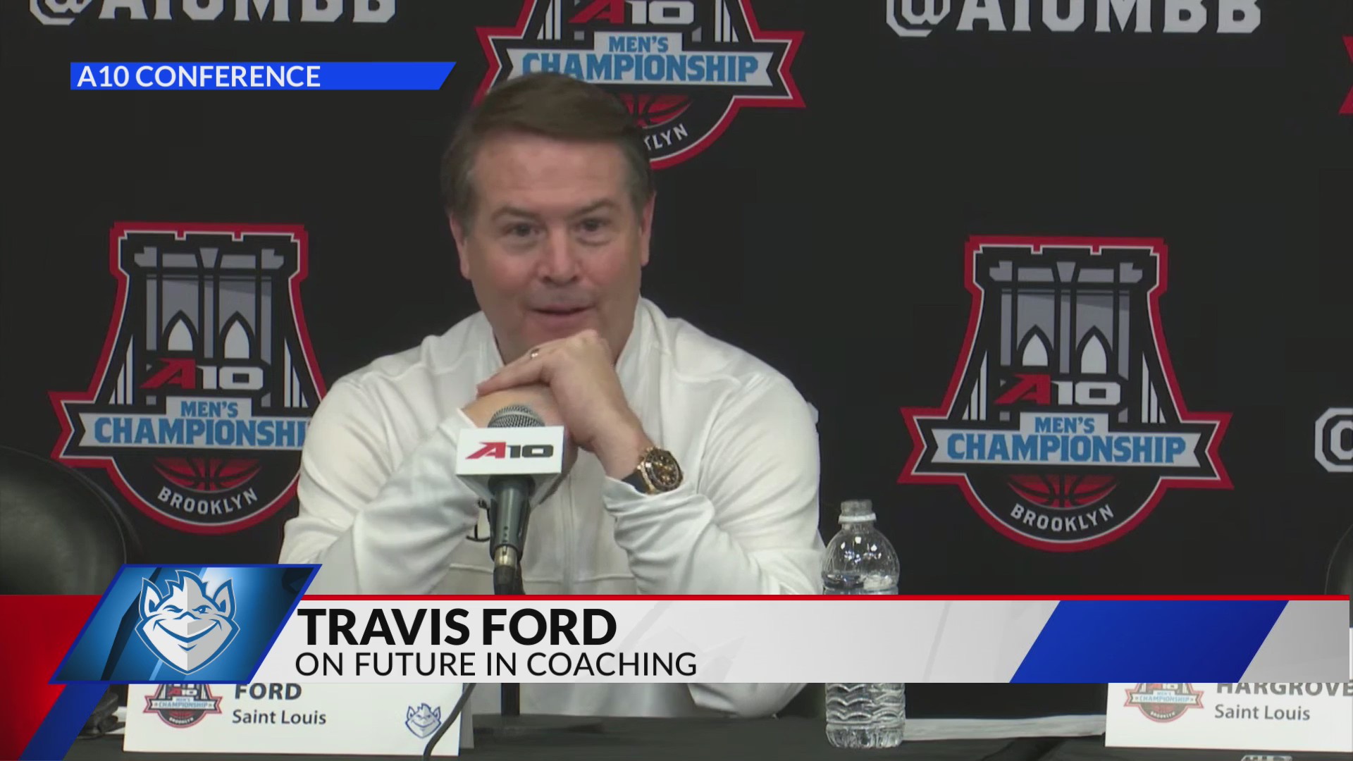 Travis Ford out as SLU Basketball’s head coach after eight seasons – FOX 2