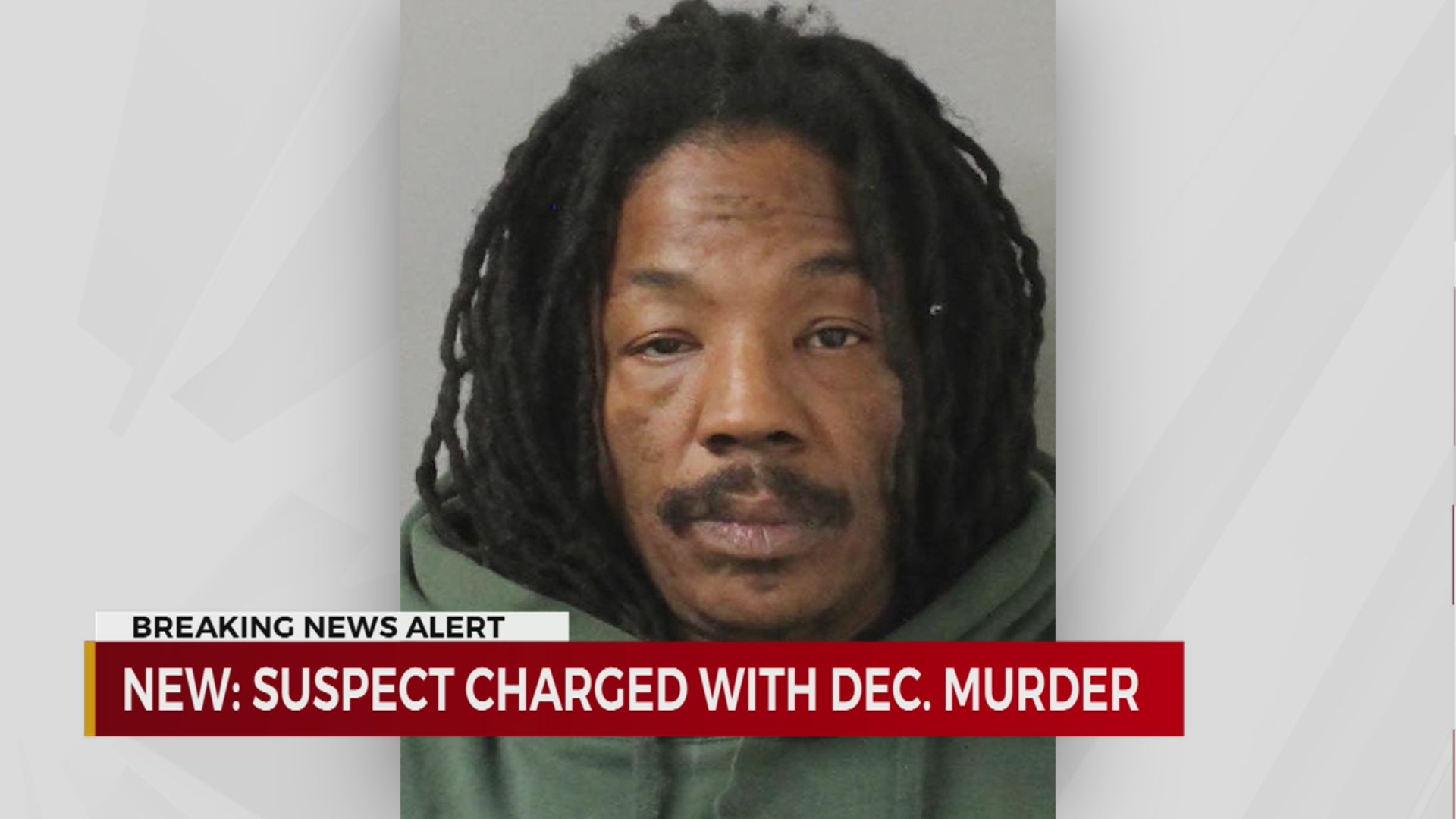 Suspect charged in December murder – WKRN News 2