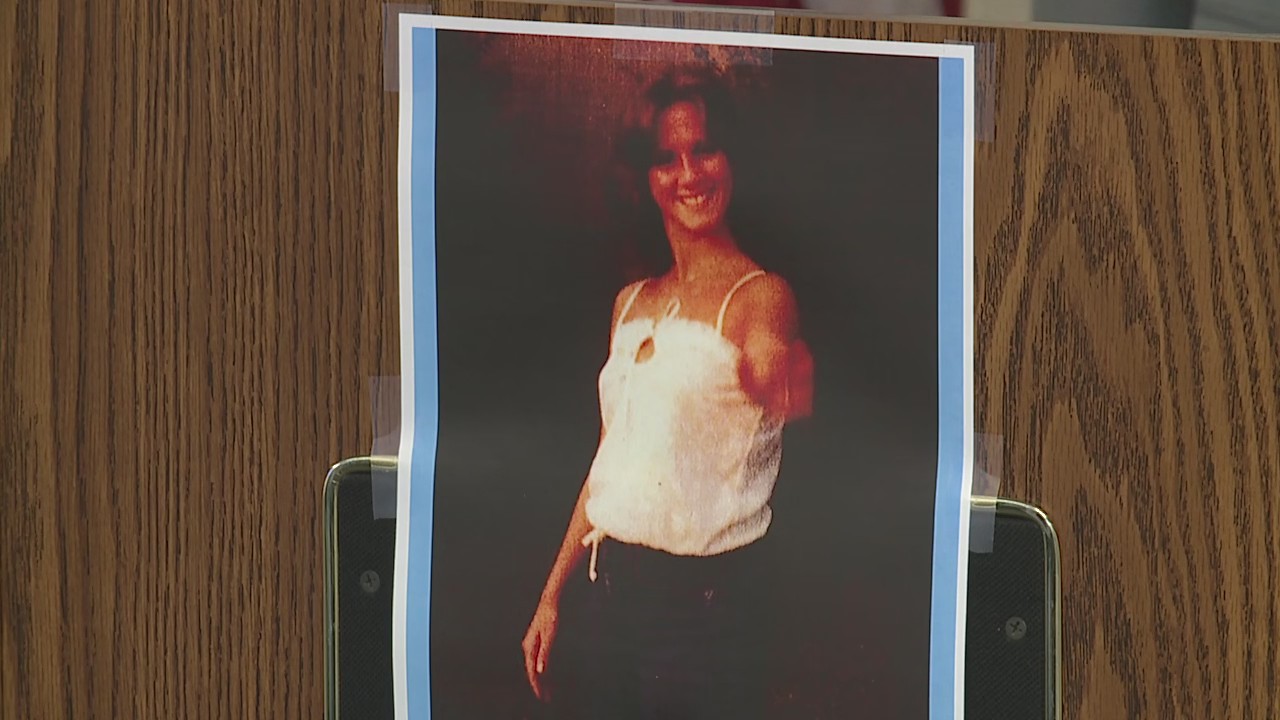 Officers announce suspect in 1979 kidnapping and murder of Tammy Sue ...