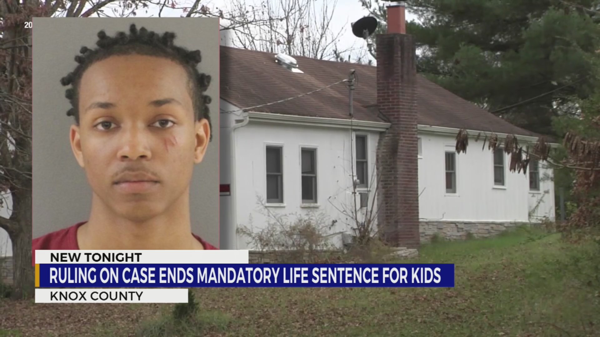 Ruling on case ends mandatory life sentence for kids – WKRN News 2