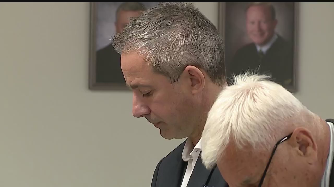 Local restaurant owner Michael Alberini accused of violating protection ...