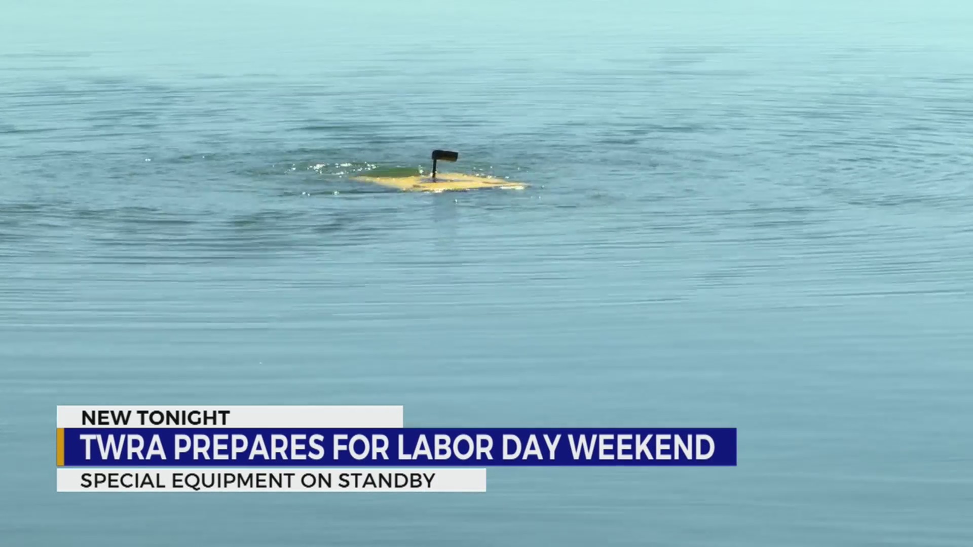 TWRA prepares for Labor Day Weekend – WKRN News 2
