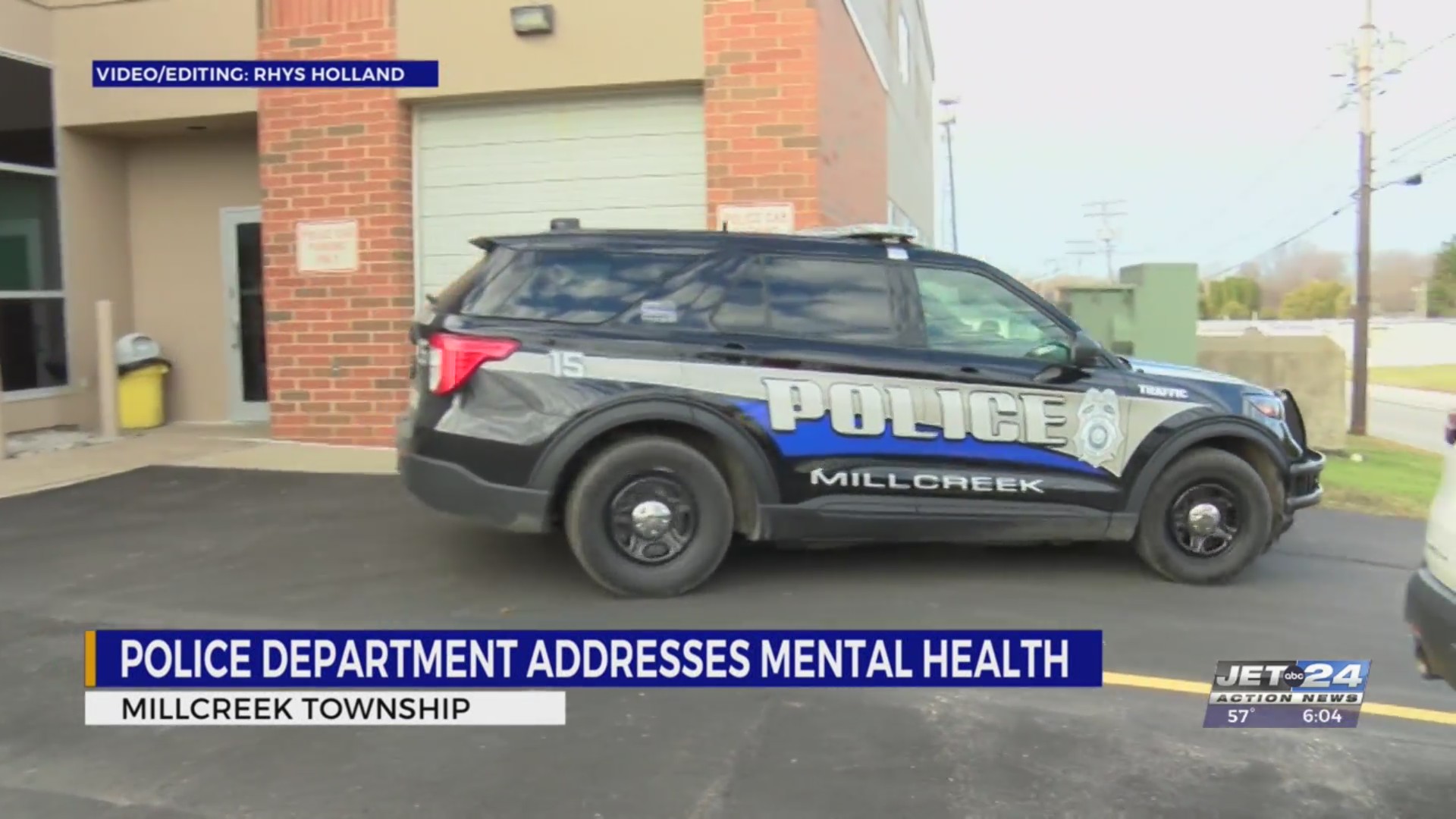 Millcreek Police hope to end stigma around mental health with new ...