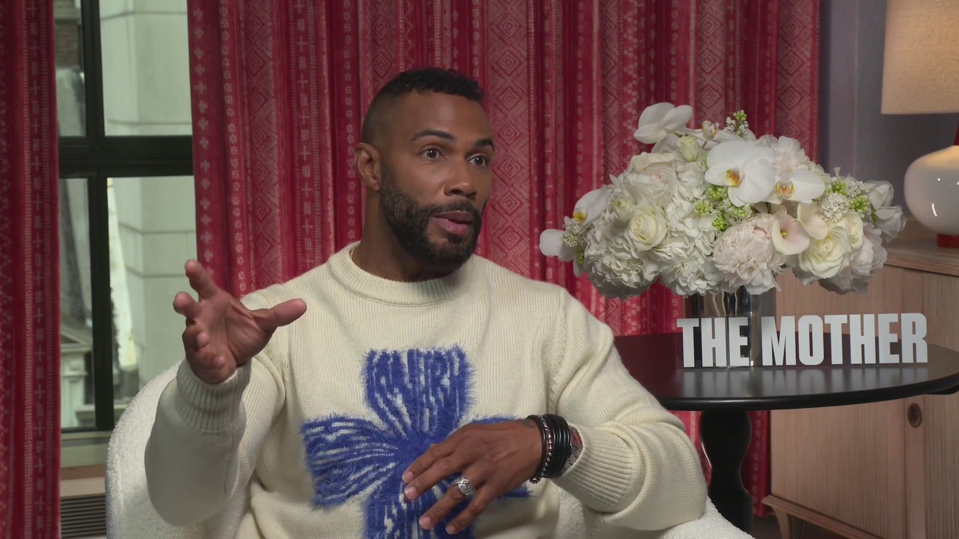 Dean’s A-List Interview: Omari Hardwick on the many storylines in ‘The Mother’ – WGN-TV