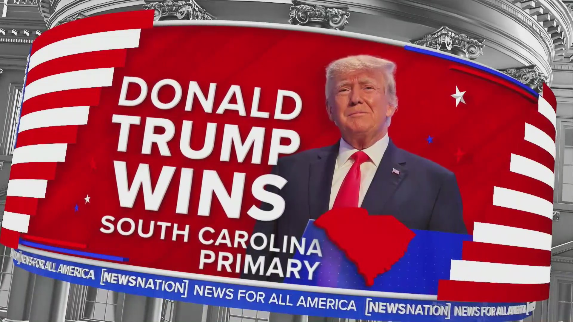 Donald Trump wins South Carolina GOP primary | NewsNation Prime ...