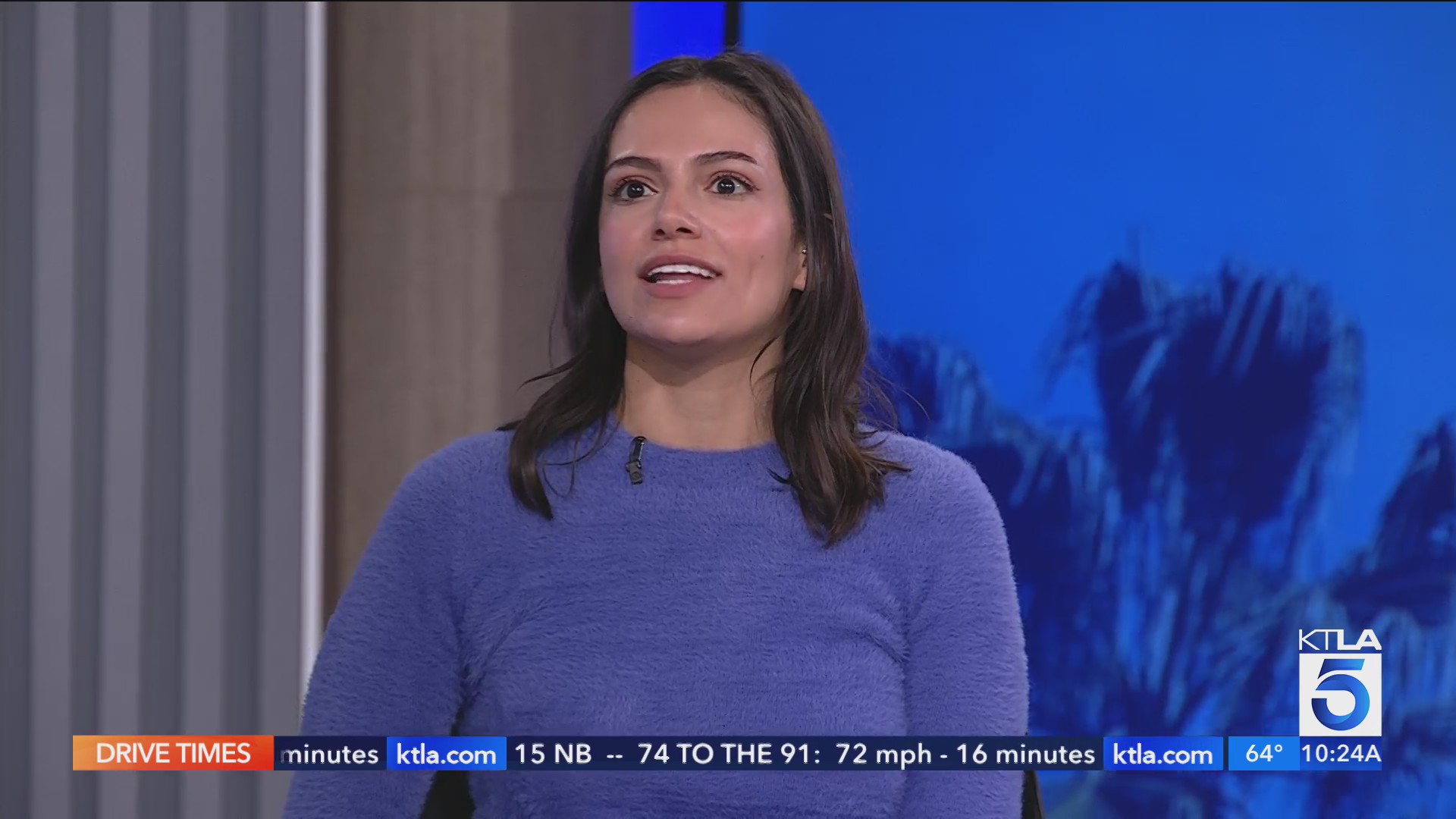 Bethany Mota talks new show ‘Follow Me’ – KTLA