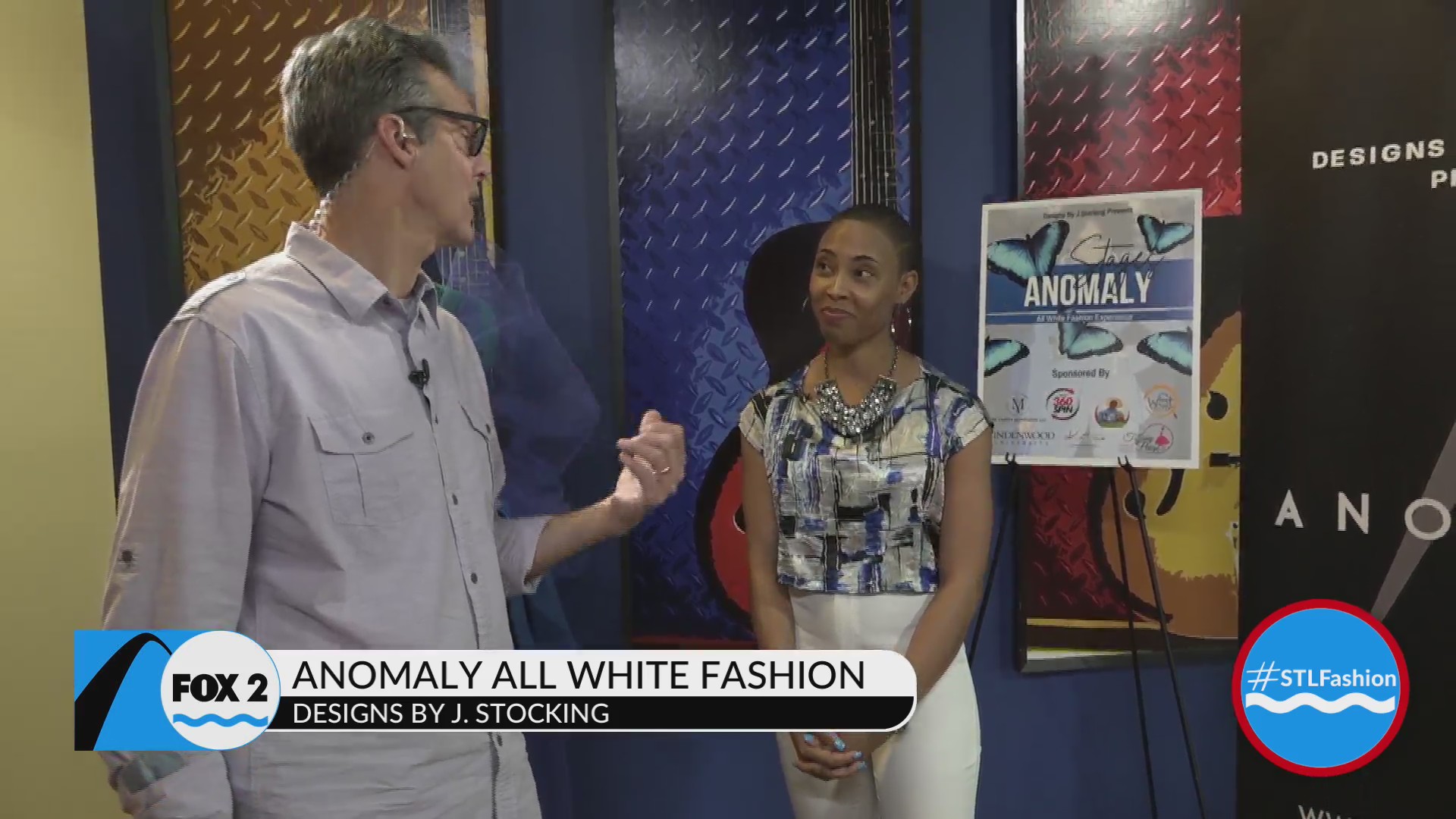 Dress to Impress at the Anomaly Fashion Experience Show – FOX 2