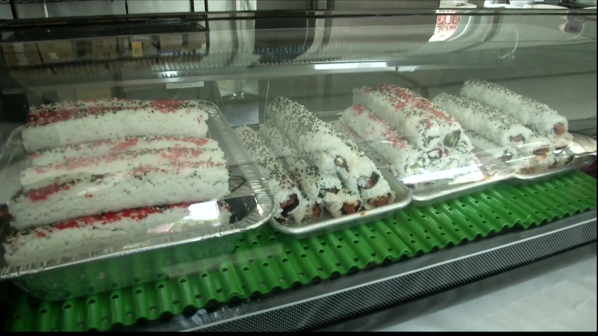Local food company draws large crowds at RBC Heritage – WSAV-TV