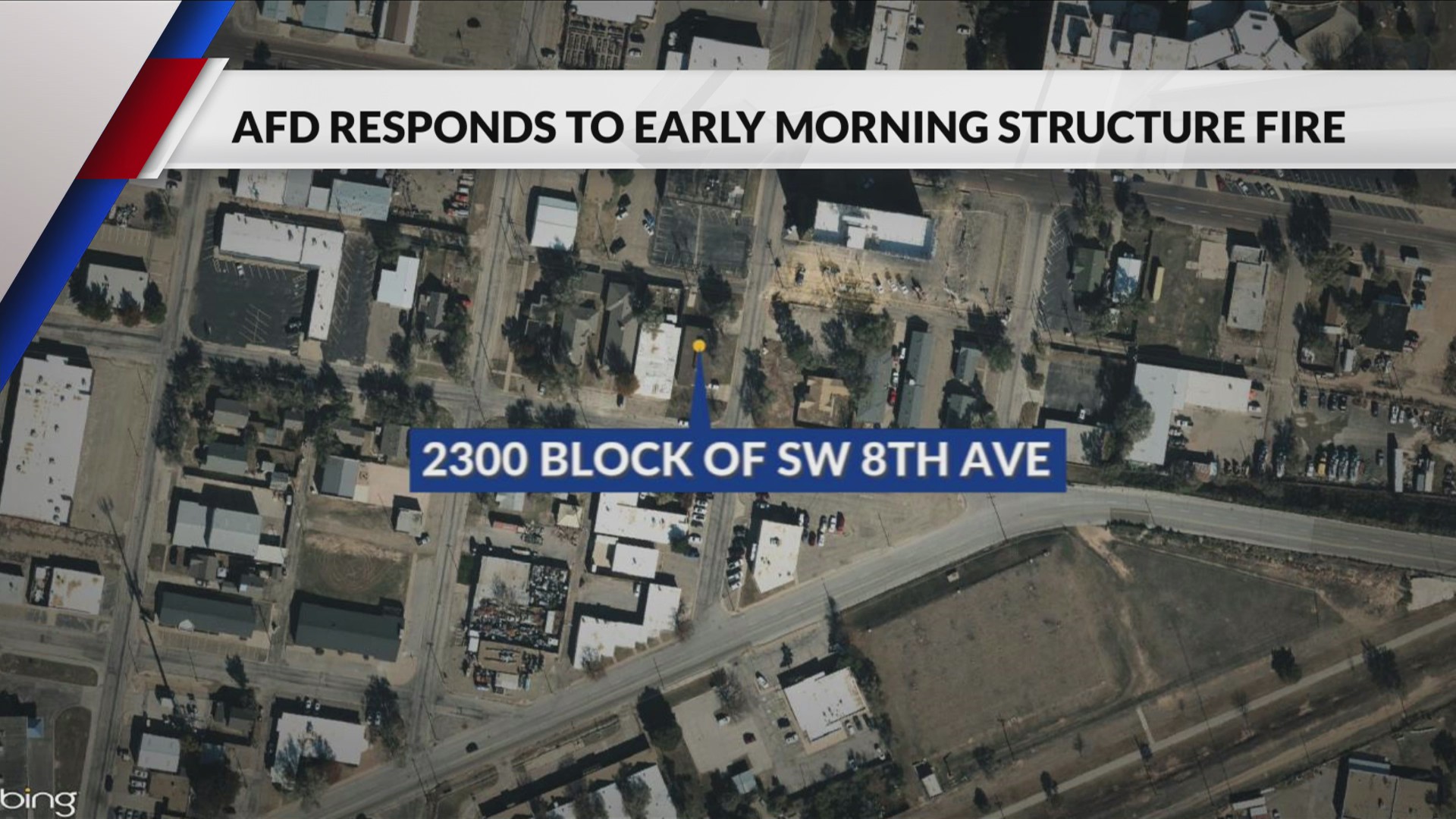 Early morning structure fire in Amarillo results in ‘total loss’ – KAMR ...