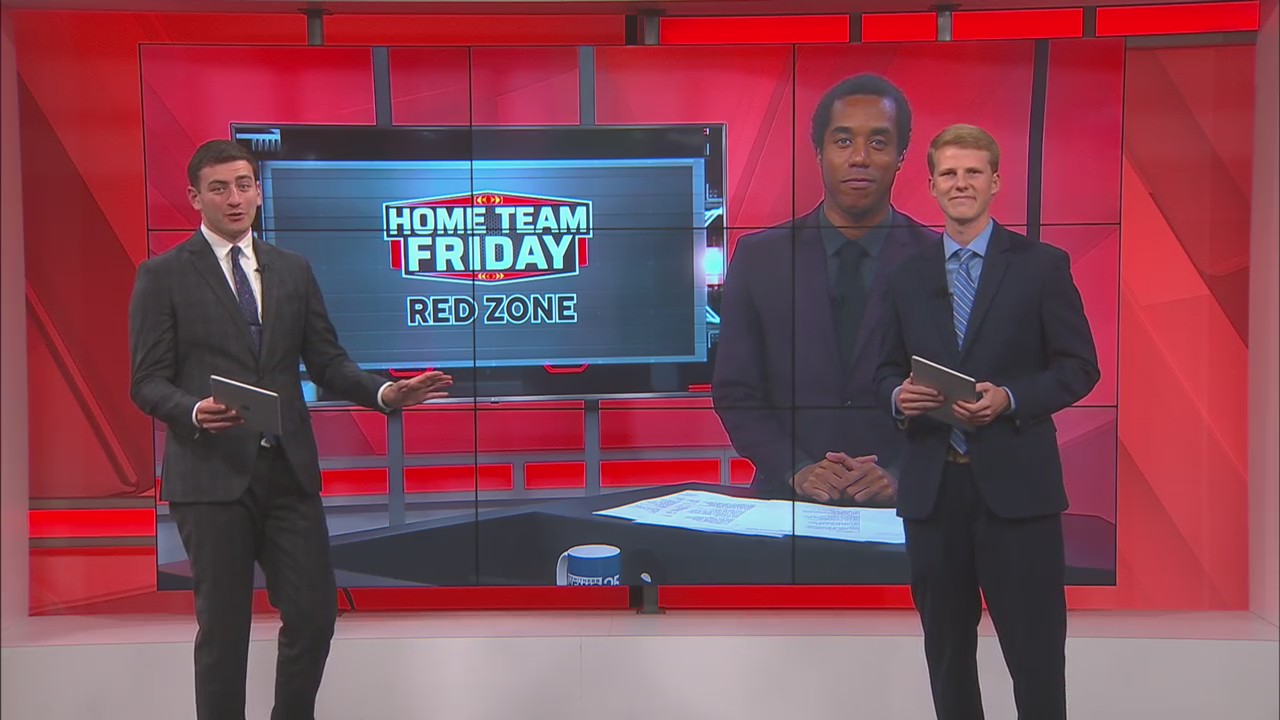 Home Team Friday – Wk2 Segment 2 – Eyewitness News (WEHT/WTVW)