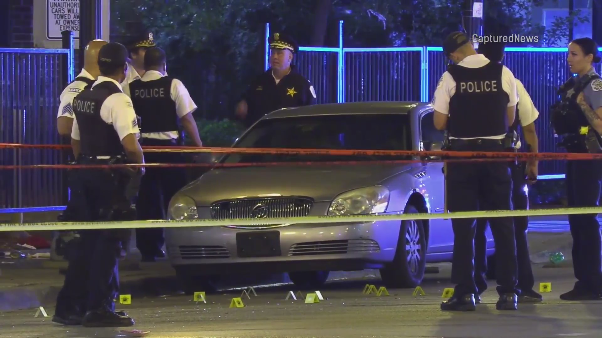 4 shot, 1 critically, on Chicago’s North Side – WGN-TV