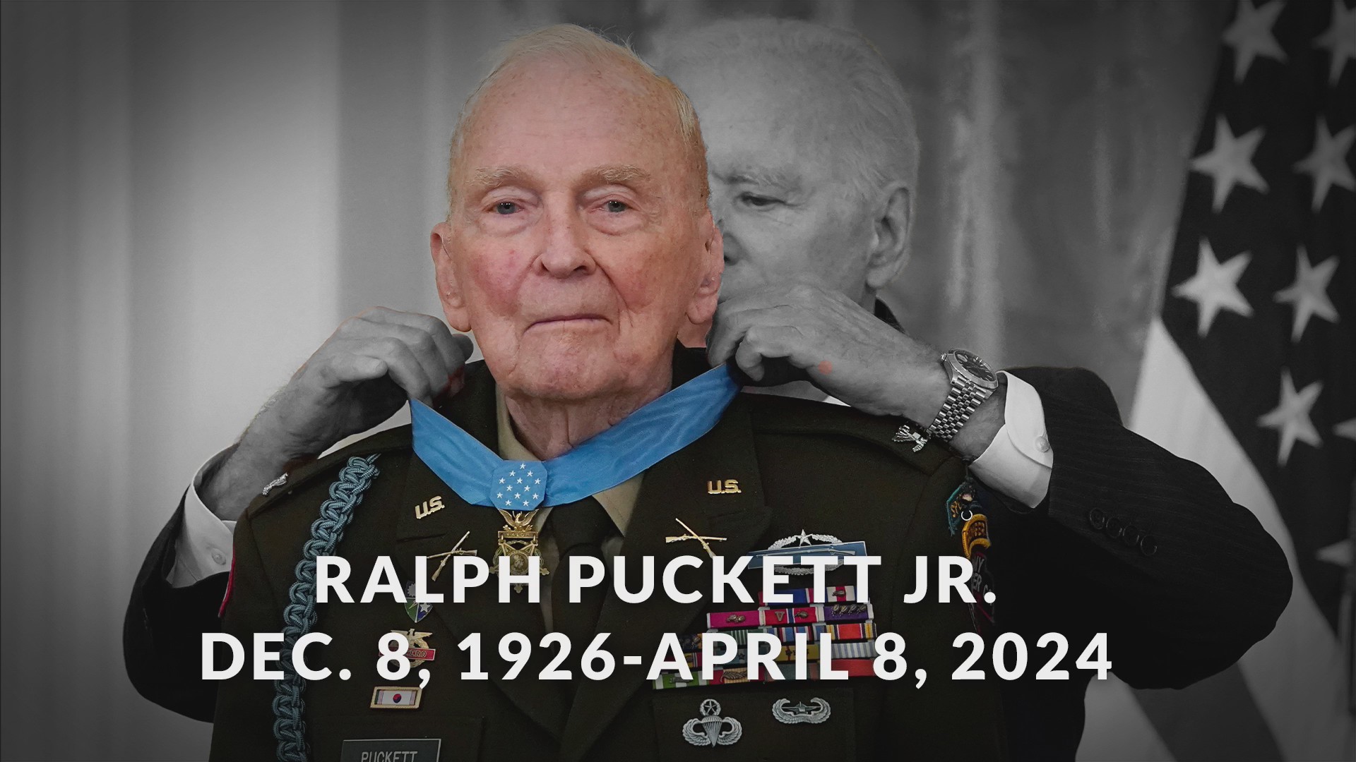 Remembering Col. Ralph Puckett Jr. – WRBL