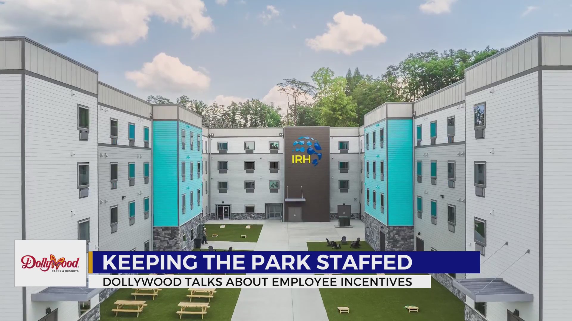 Dollywood benefits, culture keeps employees around in tough job market ...