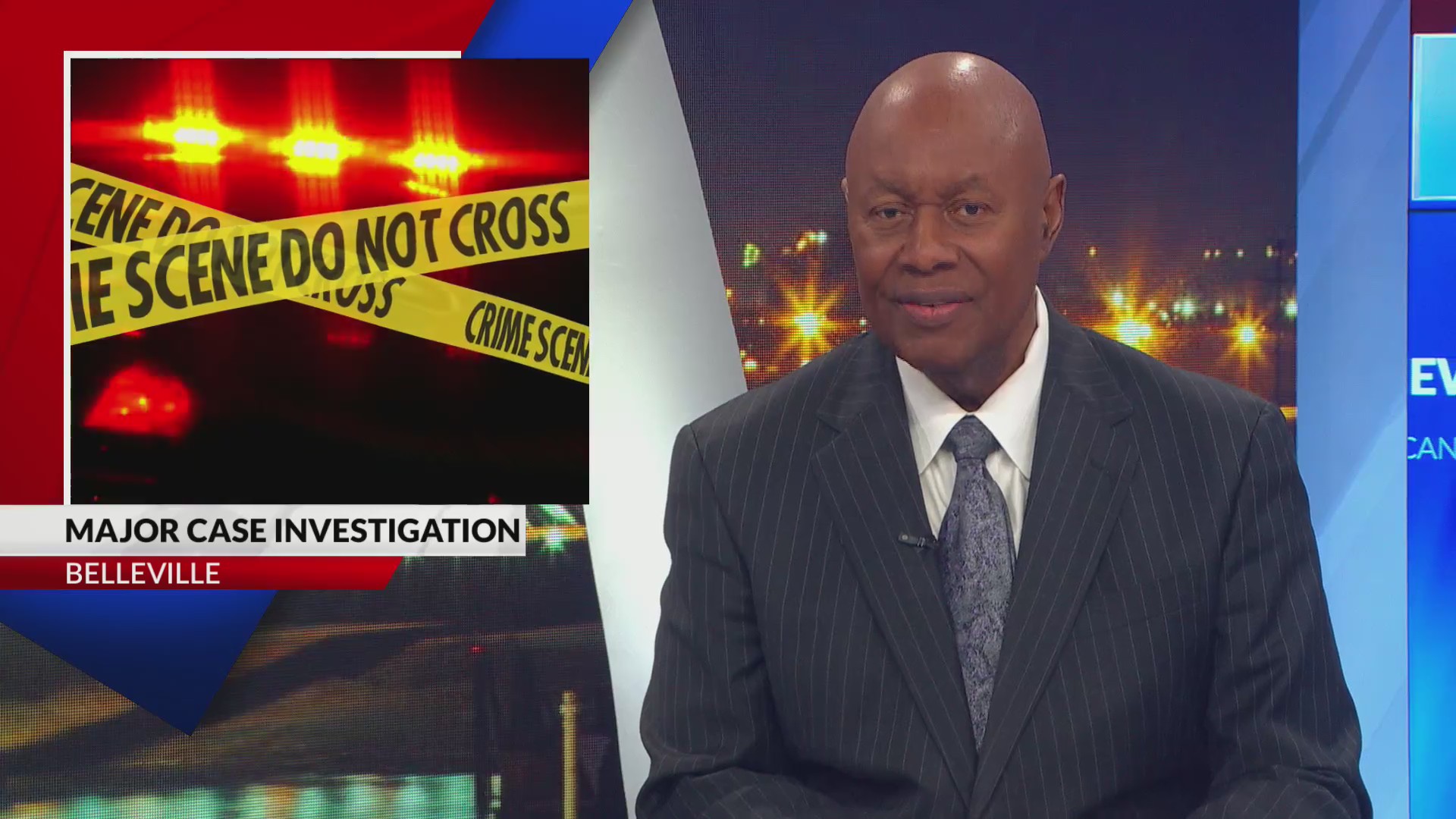 Major Case Squad called to investigate Belleville homicide – FOX 2