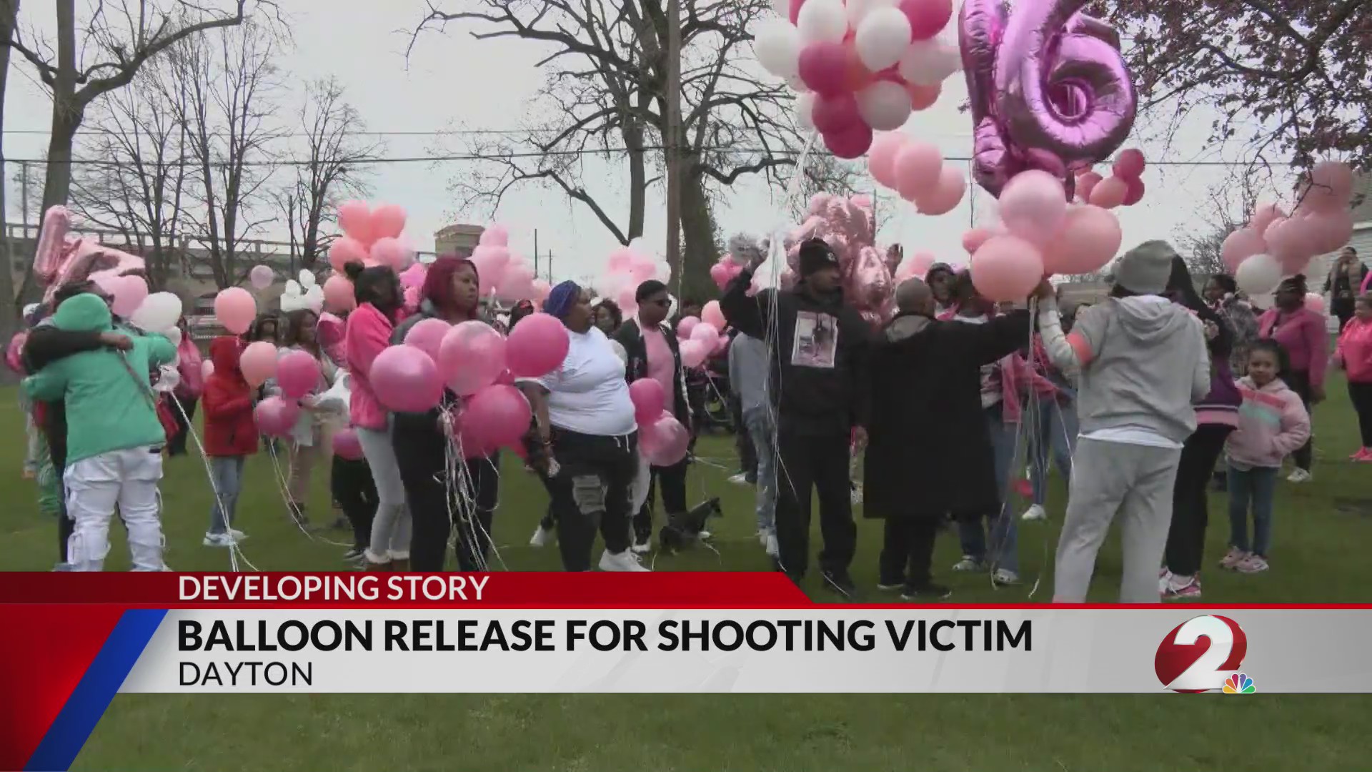 Balloon release honors Dayton shooting victim – WDTN.com