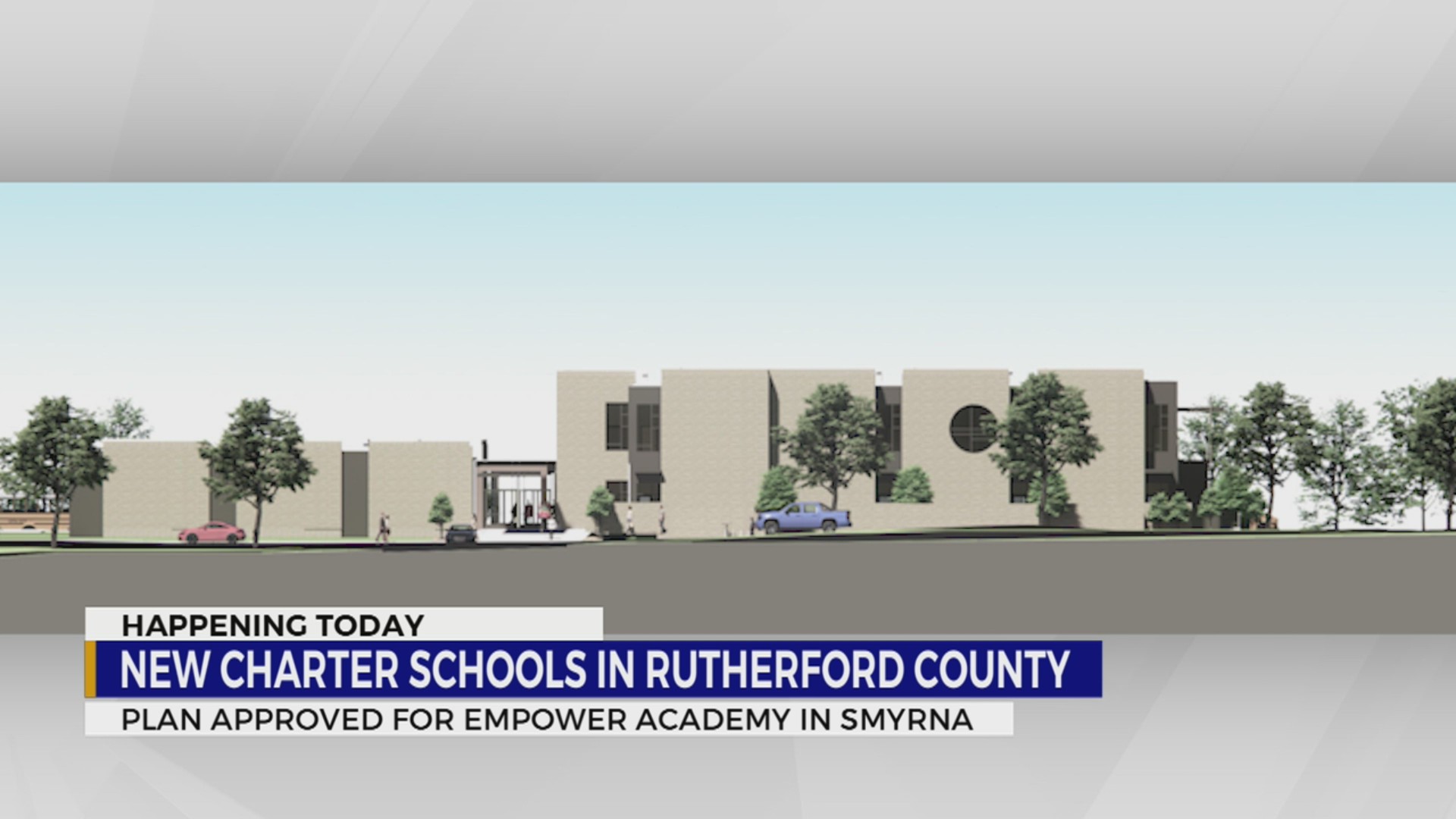 New charter schools coming to Rutherford County – WKRN News 2