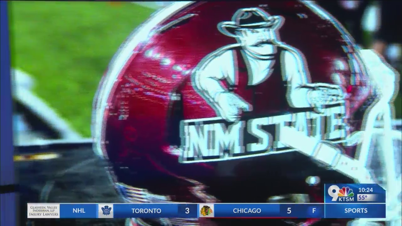 Always an Aggie: Jerry Kill gets NMSU-themed tattoo after winning Quick ...