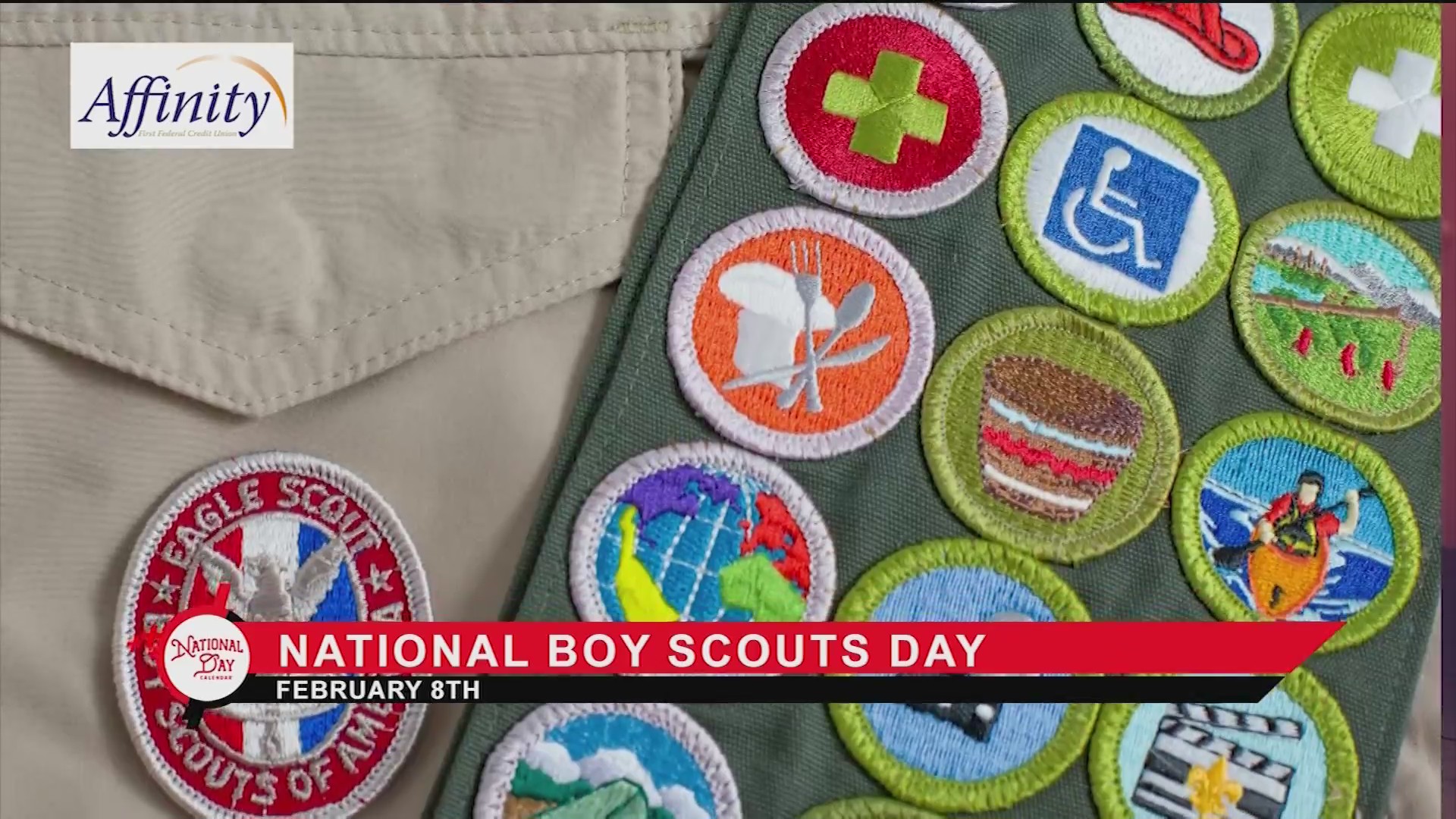 National Day Calendar: National Boy Scouts Day – KX NEWS