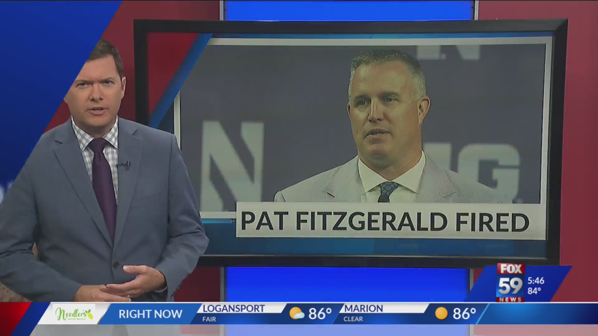 FOX59 Live at Five – Fox 59