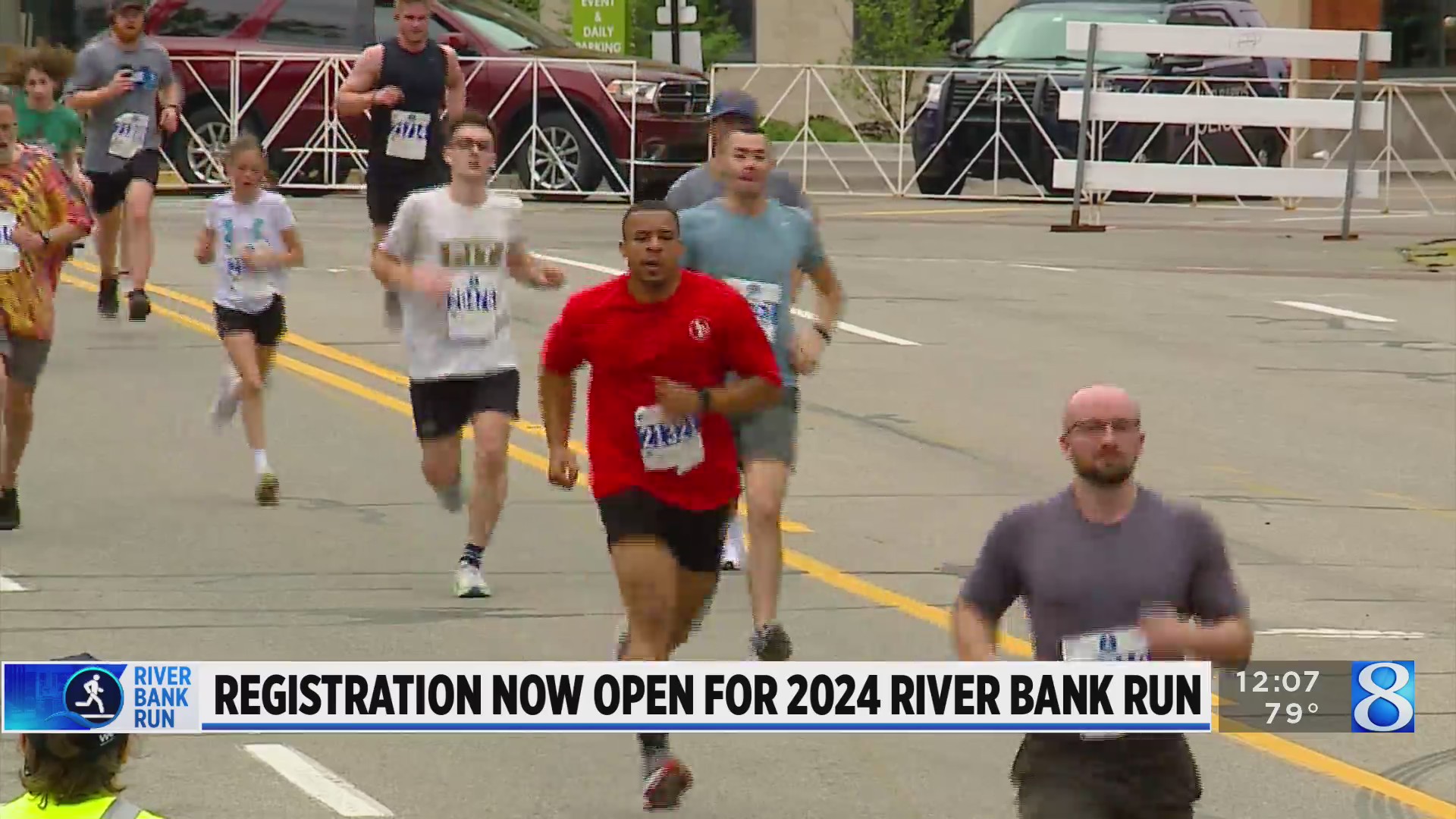 Registration now open for 2024 River Bank Run – WOODTV.com