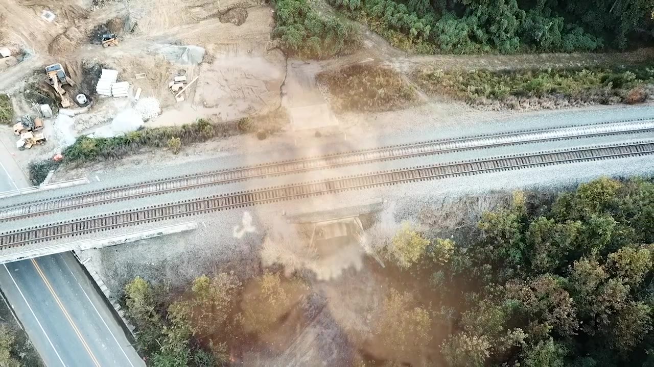 The Legend of Lydia’s Bridge – FOX8 WGHP
