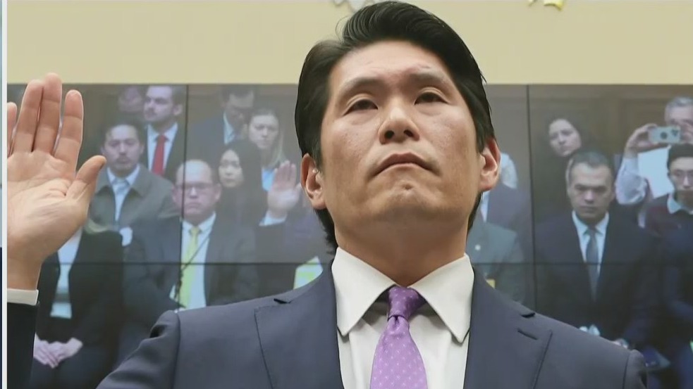 Robert Hur testifies on Biden classified documents | The Hill – NewsNation