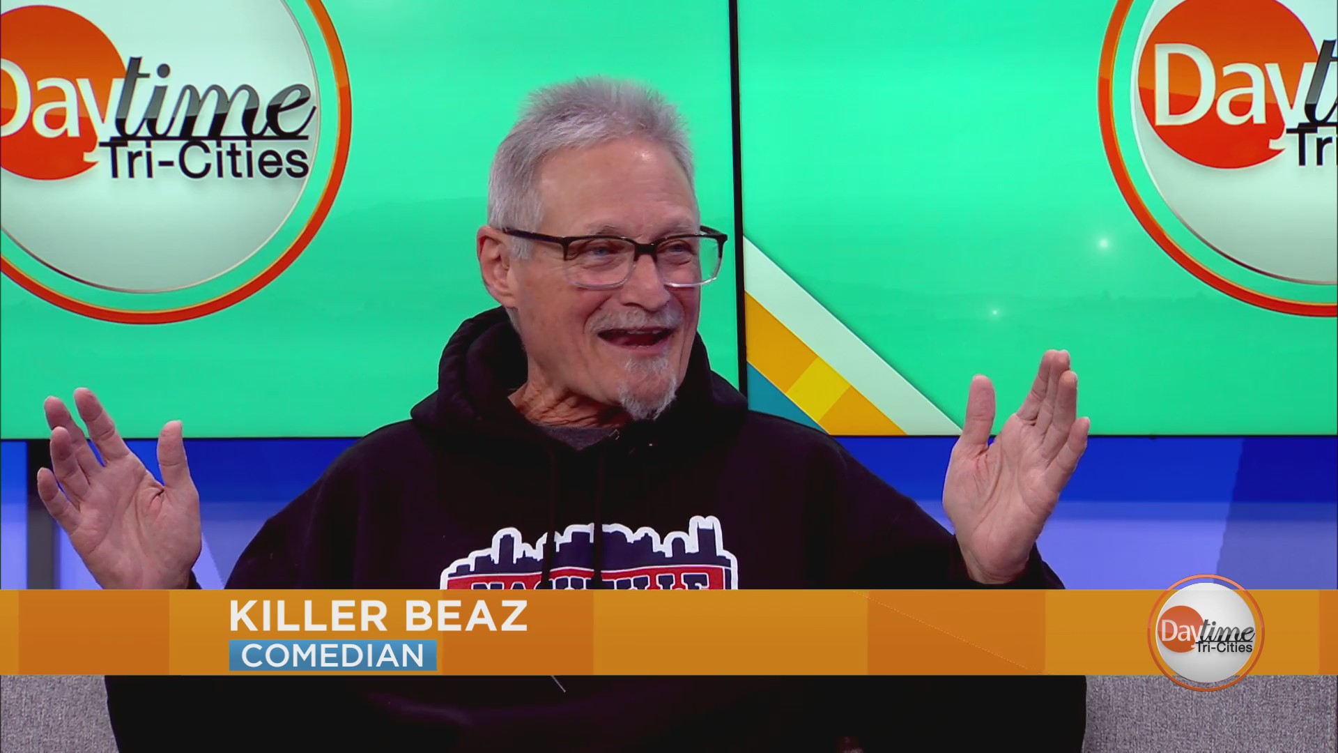 Comedian Killer Beaz brings good, clean fun to Johnson City – WJHL ...